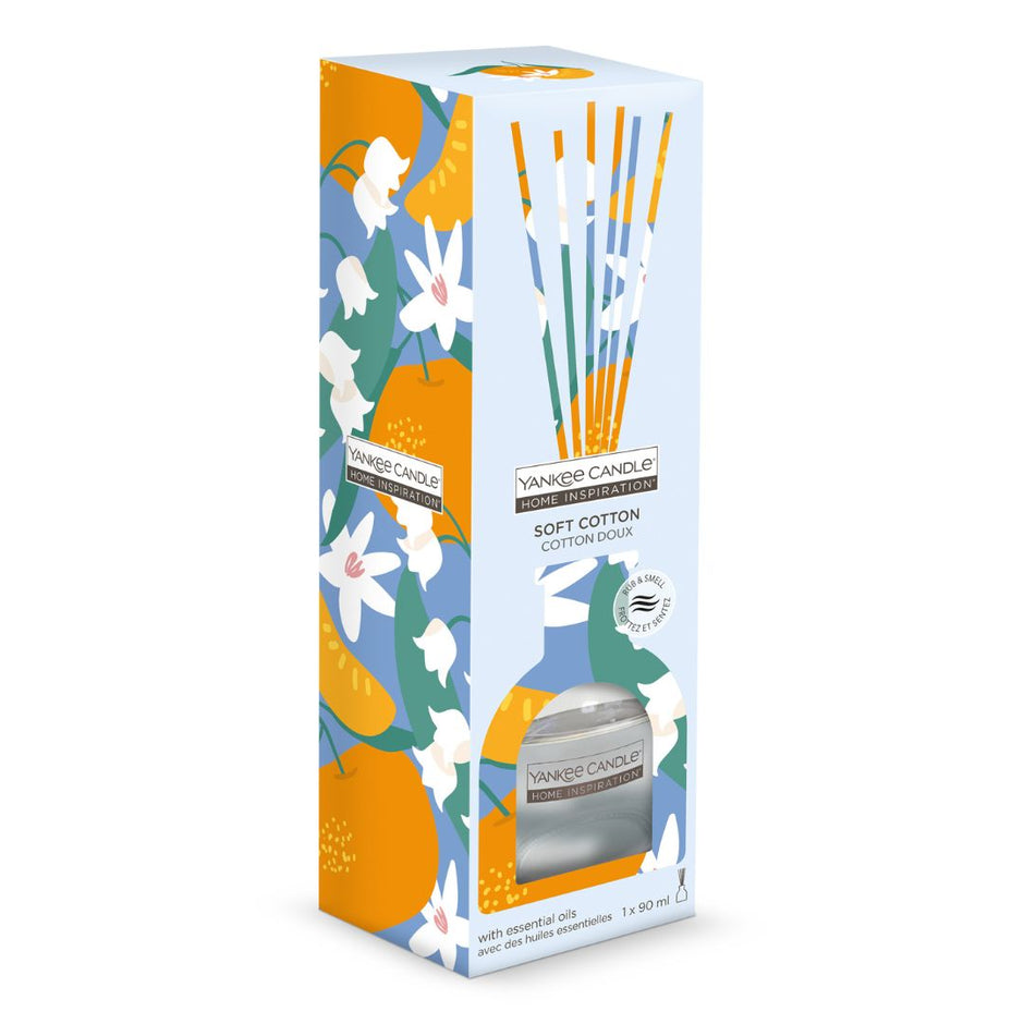 Premium Reed Diffusers Collection – Yankee Candle Home Inspiration