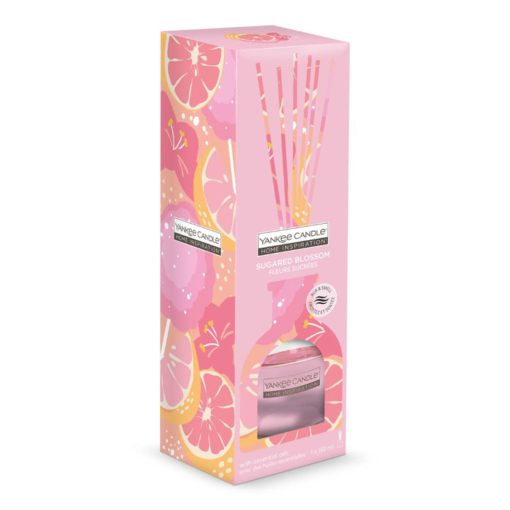 Premium Reed Diffusers Collection – Yankee Candle Home Inspiration