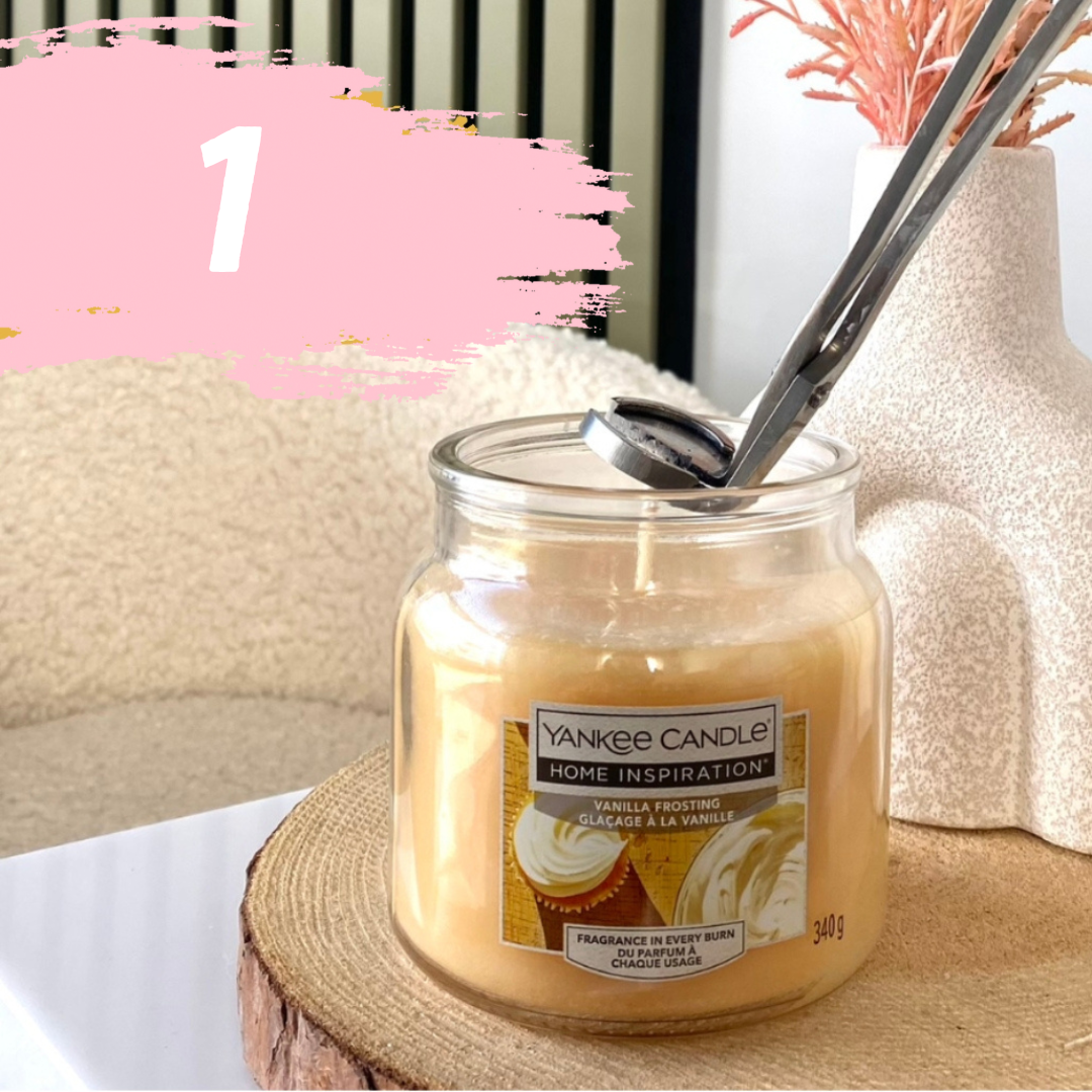 Yankee Candle Home Inspiration - About Us