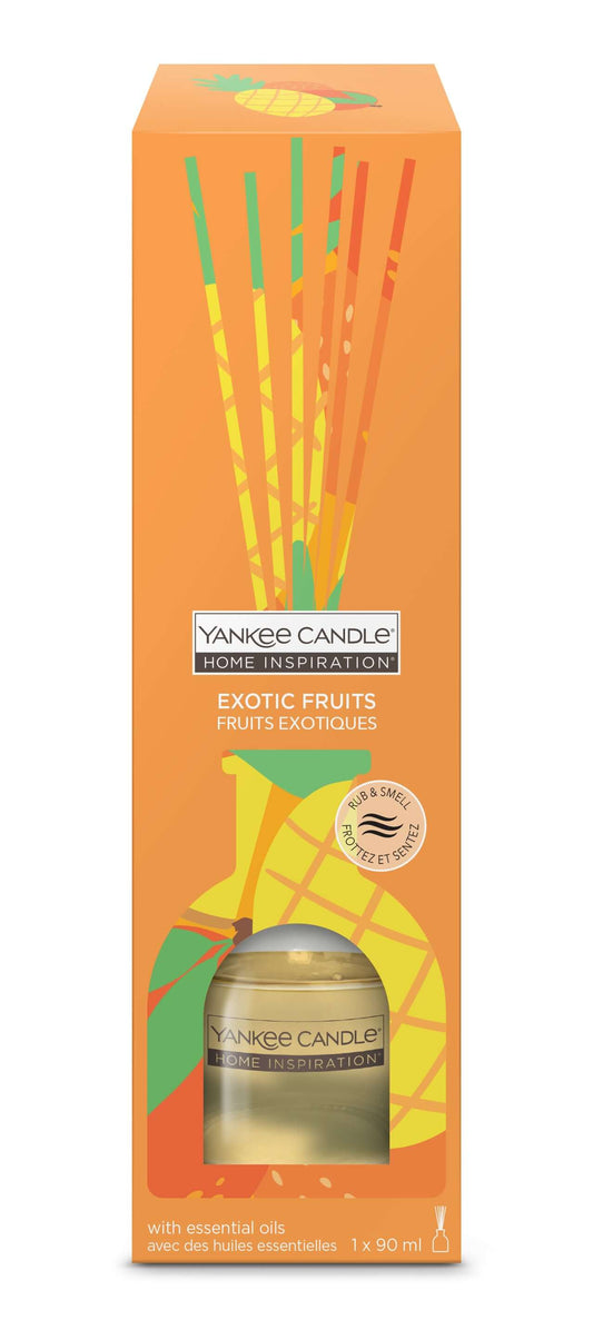 Premium Reed Diffusers Collection – Yankee Candle Home Inspiration