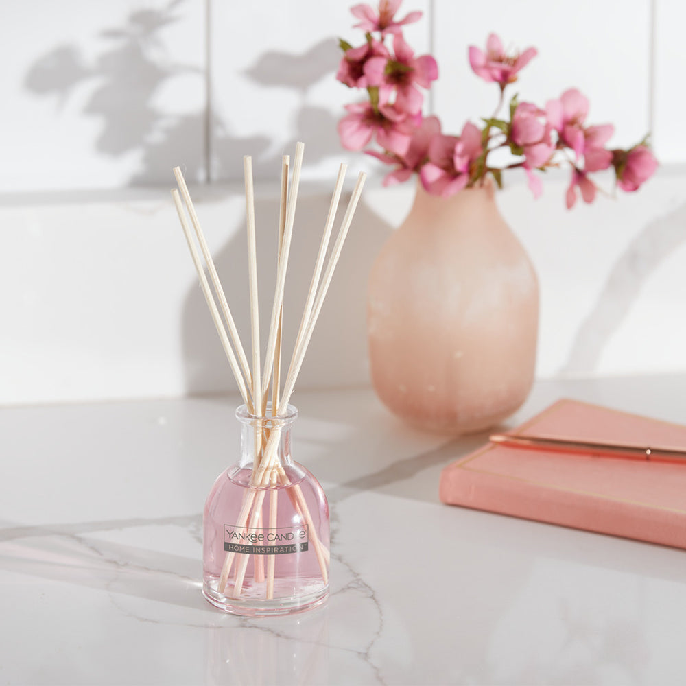 Sugared Blossom Reed Diffuser – Yankee Candle Home Inspiration